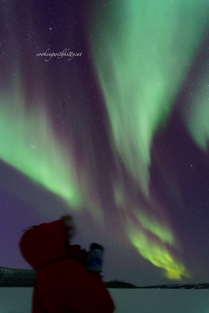 Yellowknife – Let me show you my journey