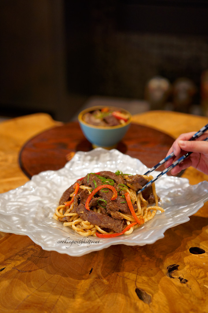 Steak Udon – Let me show you my journey